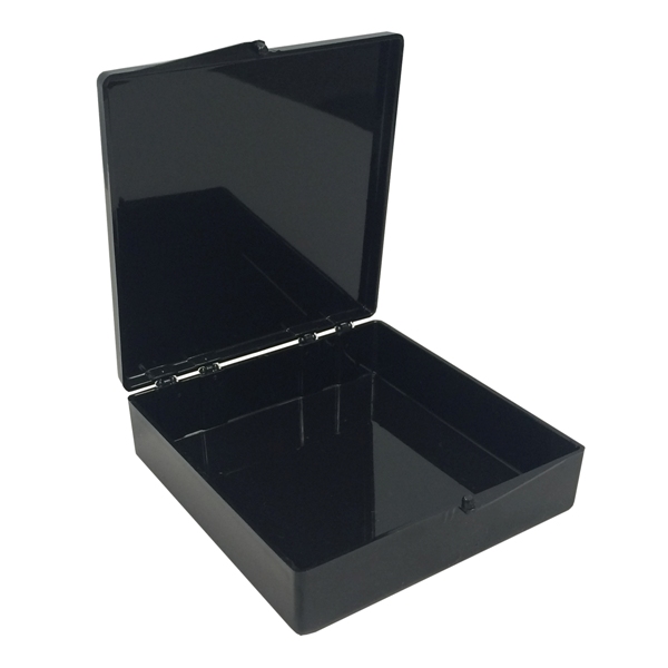 Mtc Bio 11.6x11.6cm, Black Western Blot Boxes PK/5 B1200-15BK