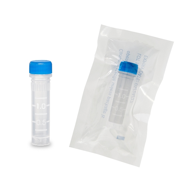 Mtc Bio 2ml Screw-cap Microtube, Individually Wrapped CS/500 C2231-W Lab Equipment ...