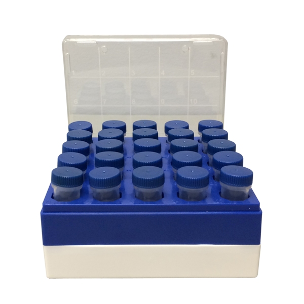 Mtc Bio 5mL MacroTube Freezer Box PK/5 C2581 Lab Equipment ...