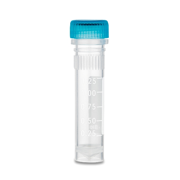 Mtc Bio 2mL Screw-Cap MicroCentrifuge Tubes CS/1000 C3220-SG Lab ...