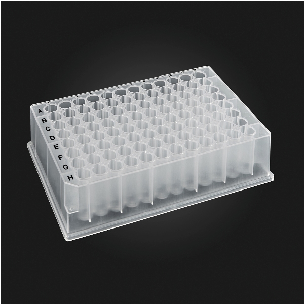 Mtc Bio 1.2ml, 96rd 31.5mm U str OptiWell DeepWell Plates CS/50 D3096 ...