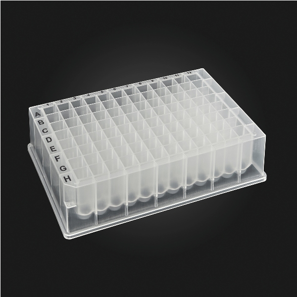 Mtc Bio 1.6ml, 96sq 31.6mm U OptiWell DeepWell Plates CS/50 D3096-31 ...