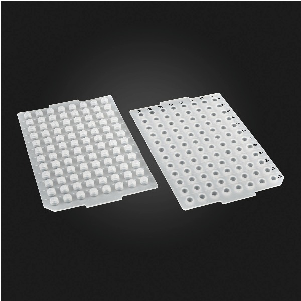 Mtc Bio 96rd, Ø5.5mm, - Open, str OptiWell Sealing Mats for DW Plates ...