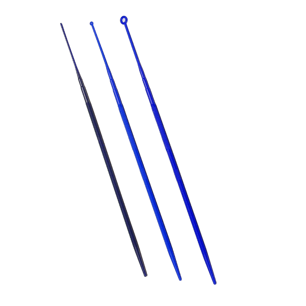 Mtc Bio 5ul, Inoculating Loops, flexible PP, 20/sterile peel, 50 peels ...