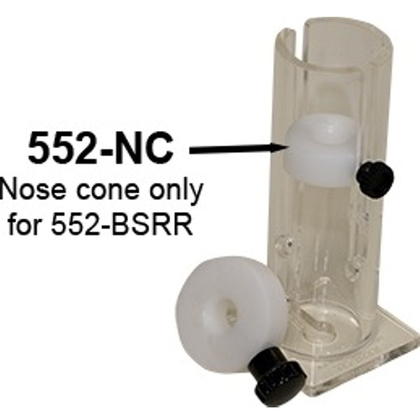 Plas-Labs 552 Nose Cone Only 552-NC