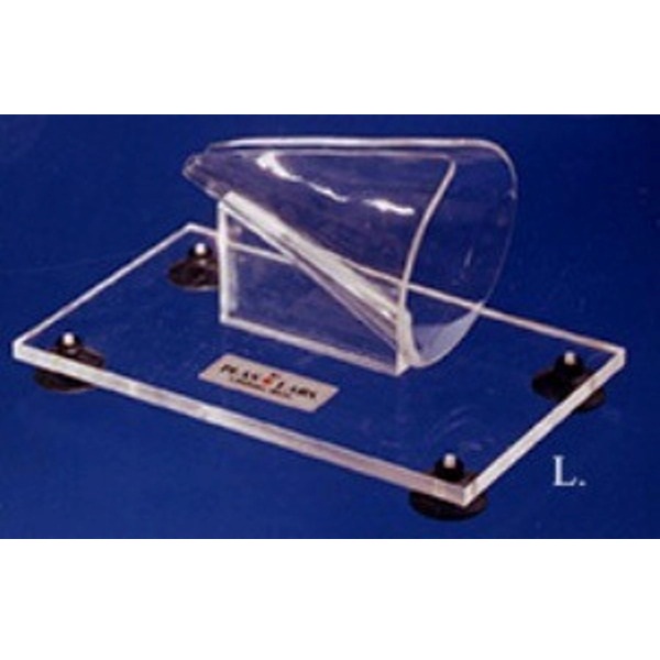 Plas-Labs 5.75" x 5" x 4" Tail Injection Cone 561-RC Lab Equipment ...