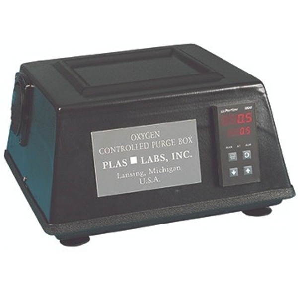 Plas-Labs Controlled Purge System 800-CPS Lab Equipment ...