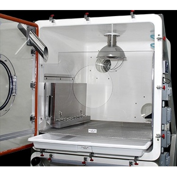 Plas-Labs Poultry Isolators Escape Shield 800-PIU-ES Lab Equipment ...