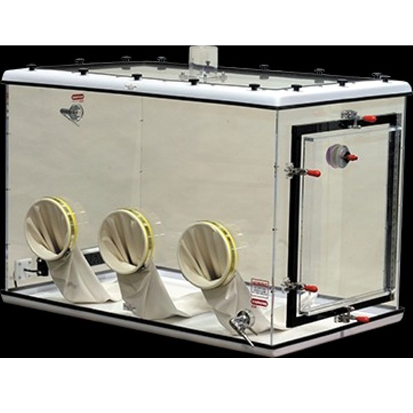 Plas-Labs 40 x 29 x 32" Desiccators 830-CP-31 Lab Equipment ...