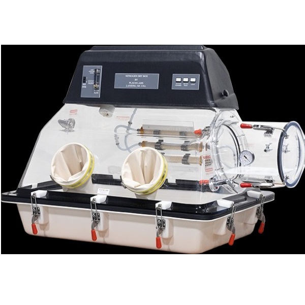 Plas-Labs 41” x 28” x 26” Desiccators 850-NB Lab Equipment ...