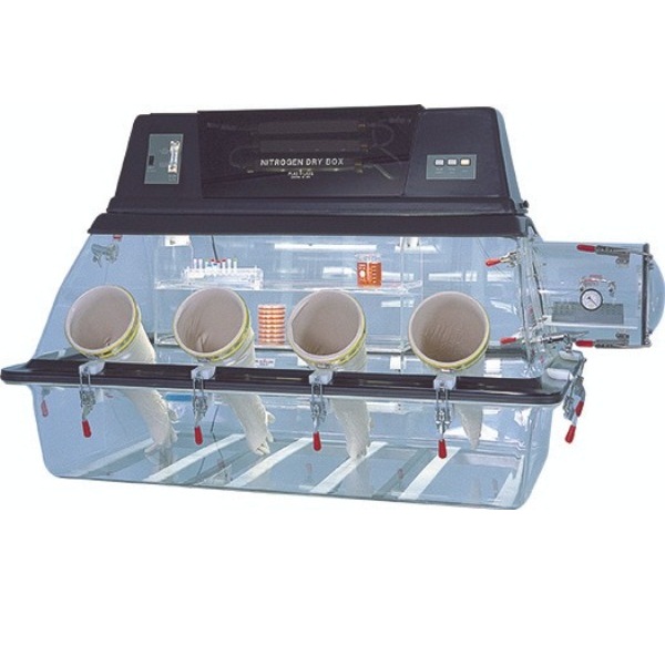 Plas-Labs 60” x 38” x 31” Nitrogen Dry Box 850-NBB