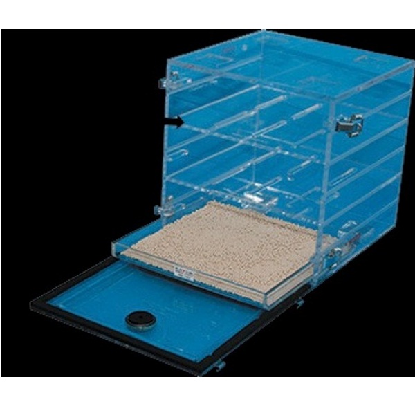Plas-Labs Desiccator Perforated Shelf 860-CG-SHF-NS Lab Equipment ...