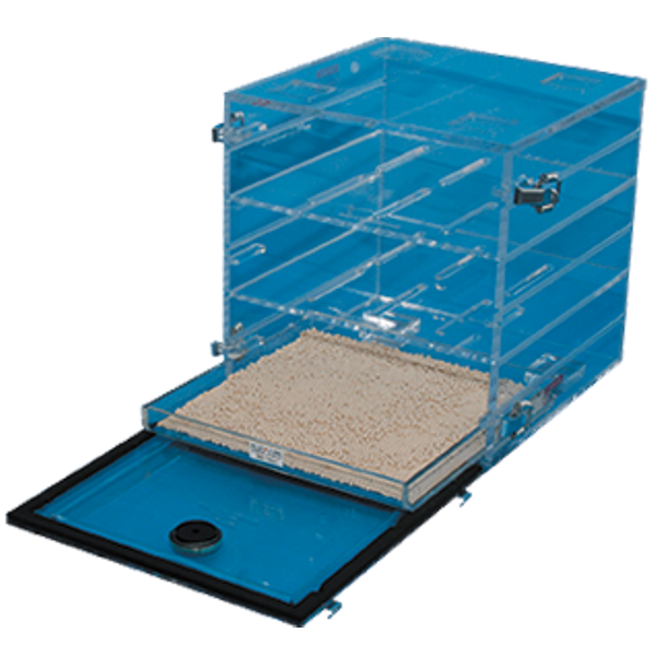 Plas-Labs Desiccant Tray only Desiccators 860-TRAY Lab Equipment ...