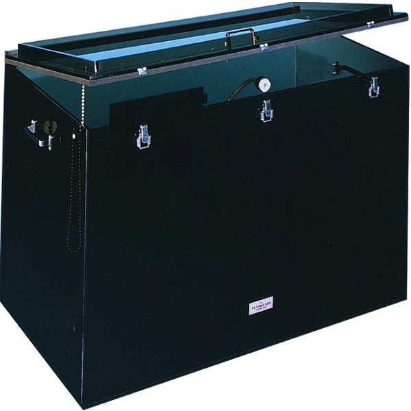 Plas-Labs 18 x 18 x 18" Anesthesia Chambers 902-EC Lab Equipment | spectraservices.com