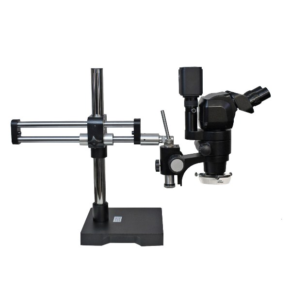 Unitron System 273RB w/0.5X Lens, 4K Camera, Ring Light, VIP-4KTRT-ESD ...