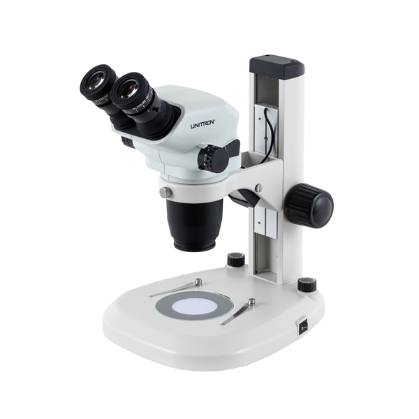 Unitron Zoom Stereo Microscope Series Z645 Lab Equipment | Spectra Services