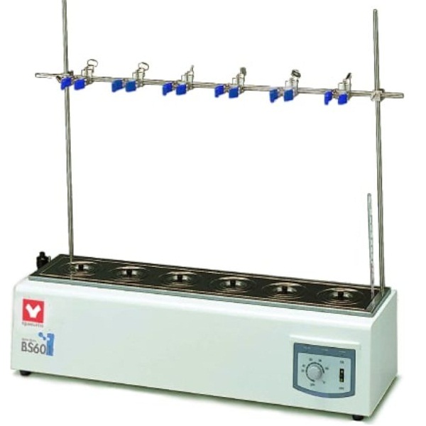 Yamato BS Series Constant Temperature Lab Water Baths BS-601-220V Lab ...