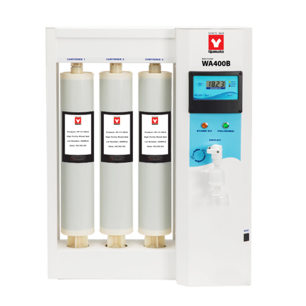 Yamato Water System With 0.2 Micron Capsule Filter With Combination Uv ...