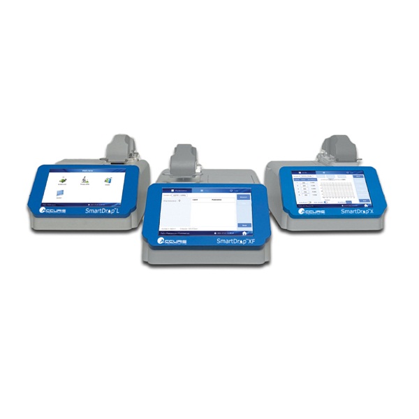 Accuris SmartDrop XF Nano Spectrophotometer, 115V NS1020