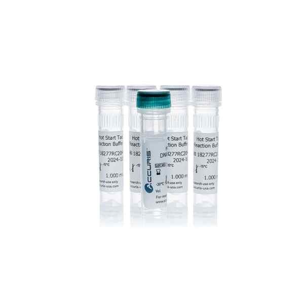 Accuris Hot Start Taq Master Mix Red Dye, 2X Conc., 1000 Reactions ...