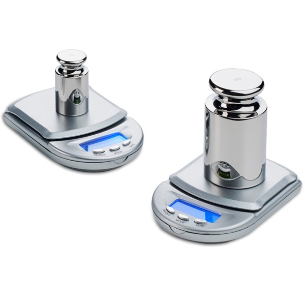 Accuris "Mini 500G" Balance, 500 Grams/0.1G Readability W4000-500