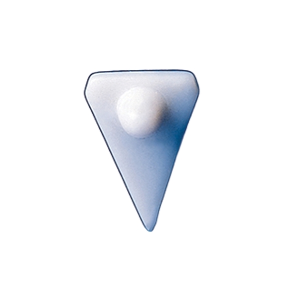 Ace Glass Stirbar, PTFE, V-Vane, Fits 1ml V-Vials With 7/10 Or 10/10 ...