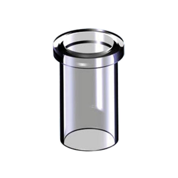 Ace Glass 114mm Condenser Flange 15300-47