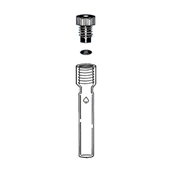 Ace Glass Mini Adapter Only 5027-05