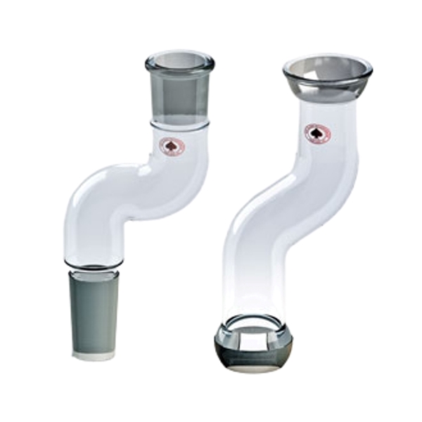 Ace Glass 24/40 Offset Adapter With Drip Tip 5268-54