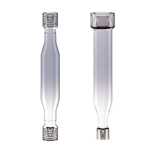 Ace Glass 44Mmid 165mm Long Chromatography Column With #25 And #11 Ace ...