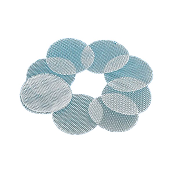 Ace Glass #25 Ptfe Filter Support, (36) 3/32In Holes 5814-330