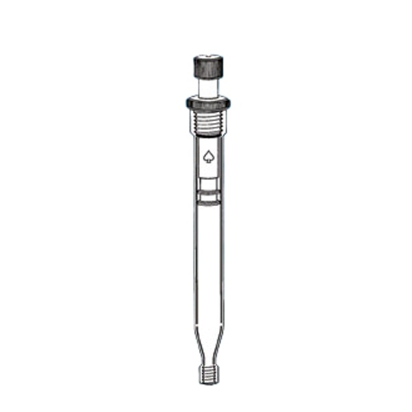 Ace Glass Adjusta-Chrom Michel-Miller Column, 10Mmid X 900mm, Glass ...