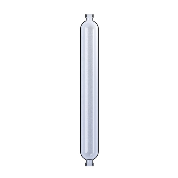 Ace Glass 100mm Id 1200mm Chromatography Column With #50 Ace-Threds ...