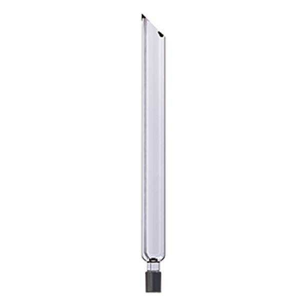 Ace Glass 457mm Feed Tube Straight 18In 5832-08