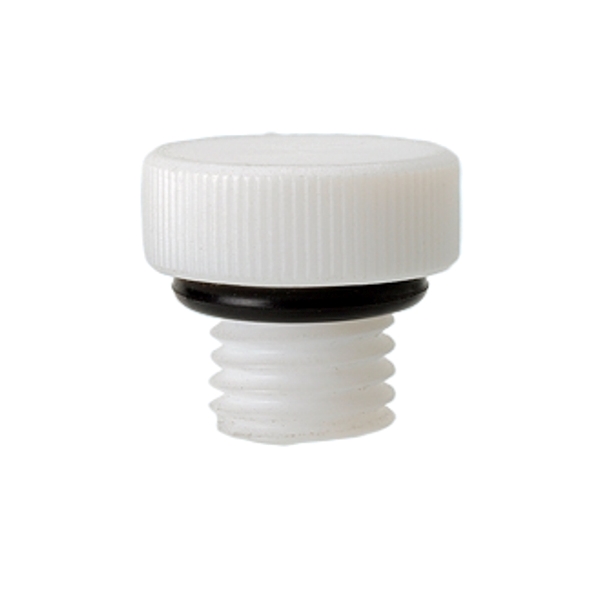Ace Glass #15 Solid PTFE Plug, 7855-730 Fetfe O-Ring Back Seal 5845-47