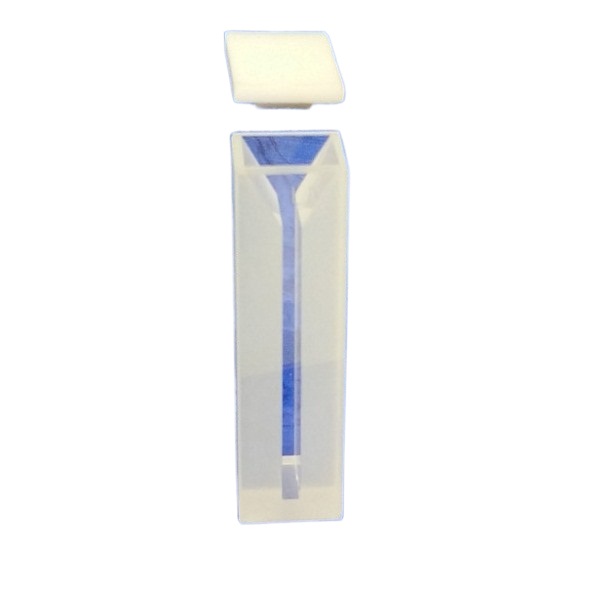 Fireflysci Type 18 Standard Micro Cuvette (Material: IR Quartz ...