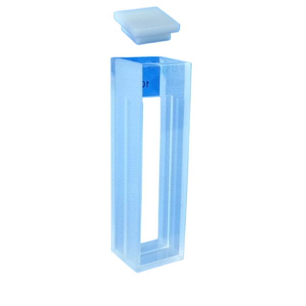 Fireflysci Type 25A Tandem Cuvette (Material: IR Quartz) (Lightpath ...