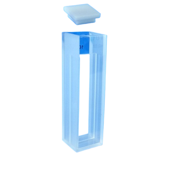 Fireflysci Type 25A Tandem Cuvette (Material: UV Quartz) (Lightpath ...