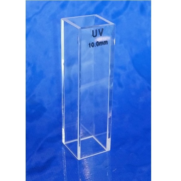 Fireflysci Type 3FT Macro Open Fluorescence (Material: UV Quartz ...