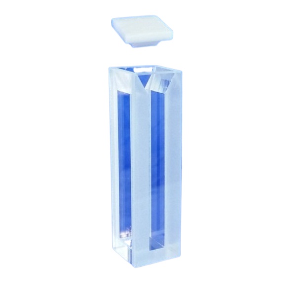 Fireflysci Type 9FL Semi-Micro Fluorescence Cuvette (Material: IR ...