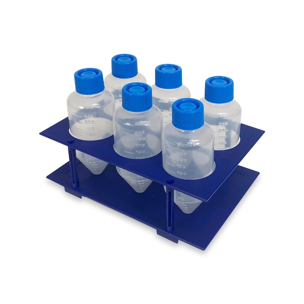 Mtc Bio 6 x 250mL Centrifuge, Tube Rack PK/5 R1900 Lab Equipment ...