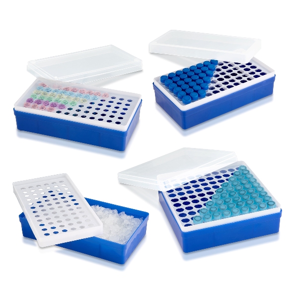 Mtc Bio 100 × 1.5mL IceRacks Tubes CS/6 R8014