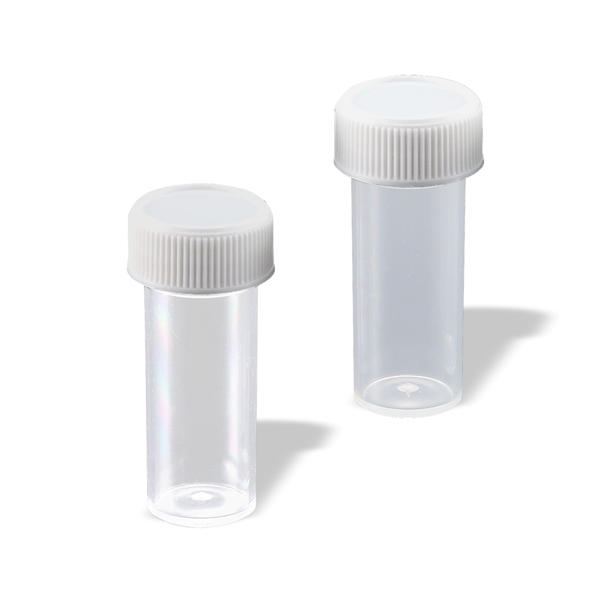 Mtc Bio 7mL, PP, Nonsterile, Specimen Vial CS/700 V2251