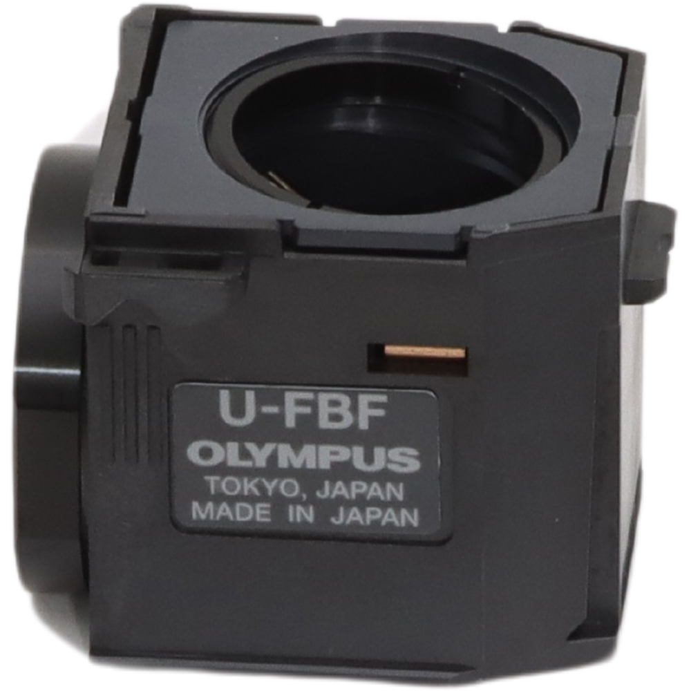 Olympus U-FBF: Mirror Cube for RL BF, BX3 U-M701 Lab Equipment ...