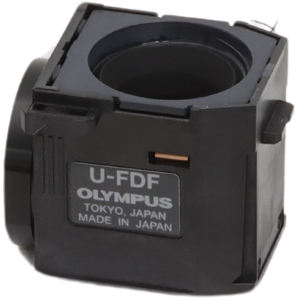 Olympus U-FDF: Mirror Cube for RL DF, BX3 U-M703 Lab Equipment | spectraservices.com