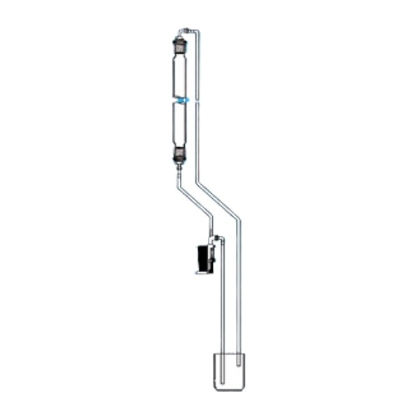 Ace Glass Ion Exchange Assembly 5881-502