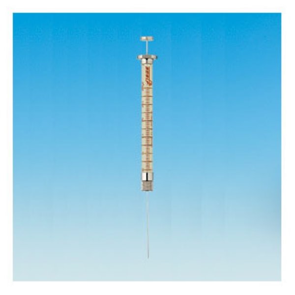 Ace Glass 250 Microliter Gas-Tight, Removable Needle Syringe 5933-11 ...