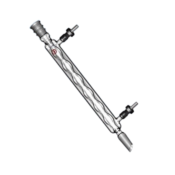 Ace Glass Condenser, Allihn, 300mm, 29/42 St Joints Top And Bottom, #7 ...