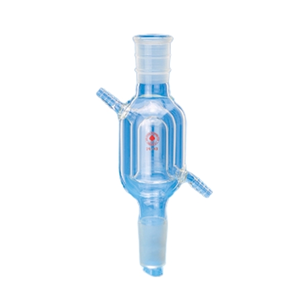 Ace Glass Condenser, Reflux, Bulb, 24/29 Cone Top, 24/29 Socket Drip ...