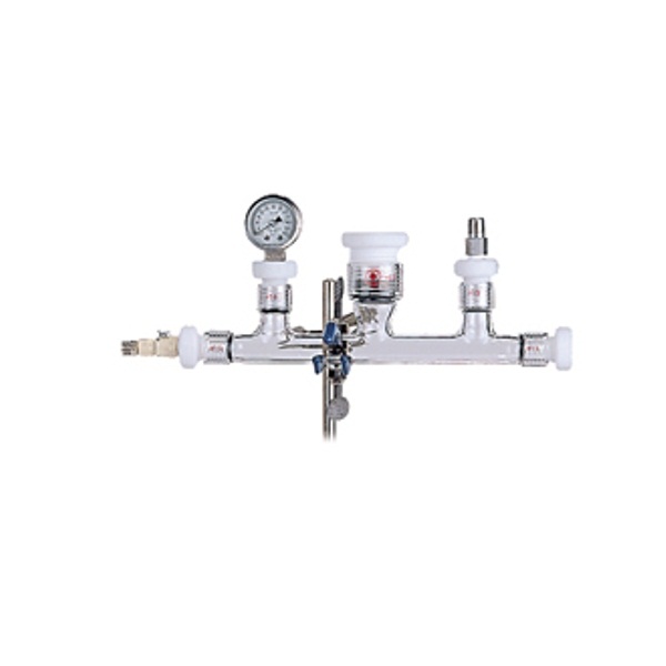 Ace Glass 65Psi Pressure Rated Manifold System For Ace One-Piece ...